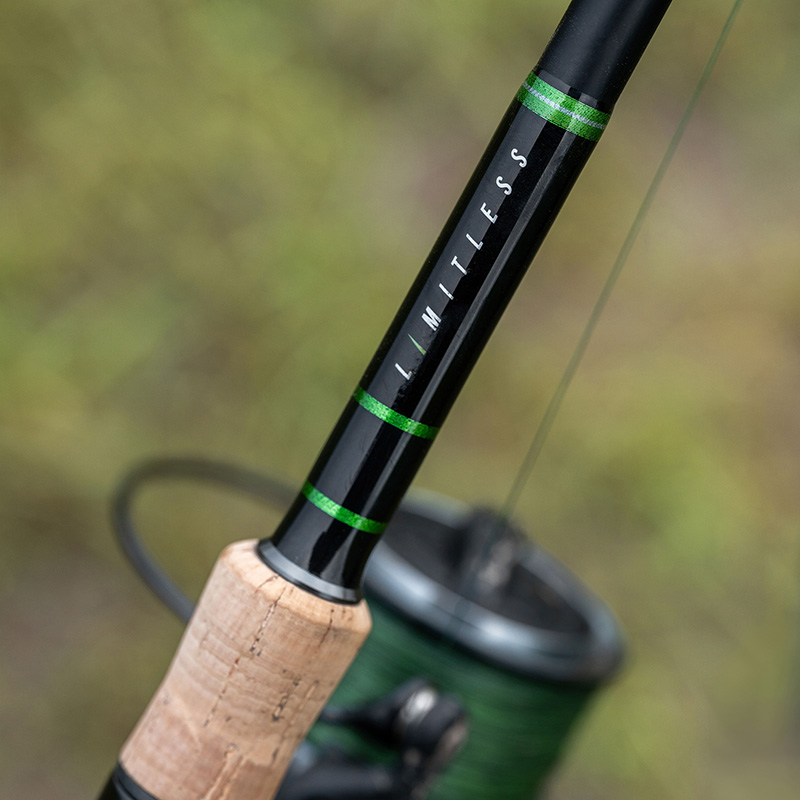 Korum Limitless Power Feeder Rods - £89.99